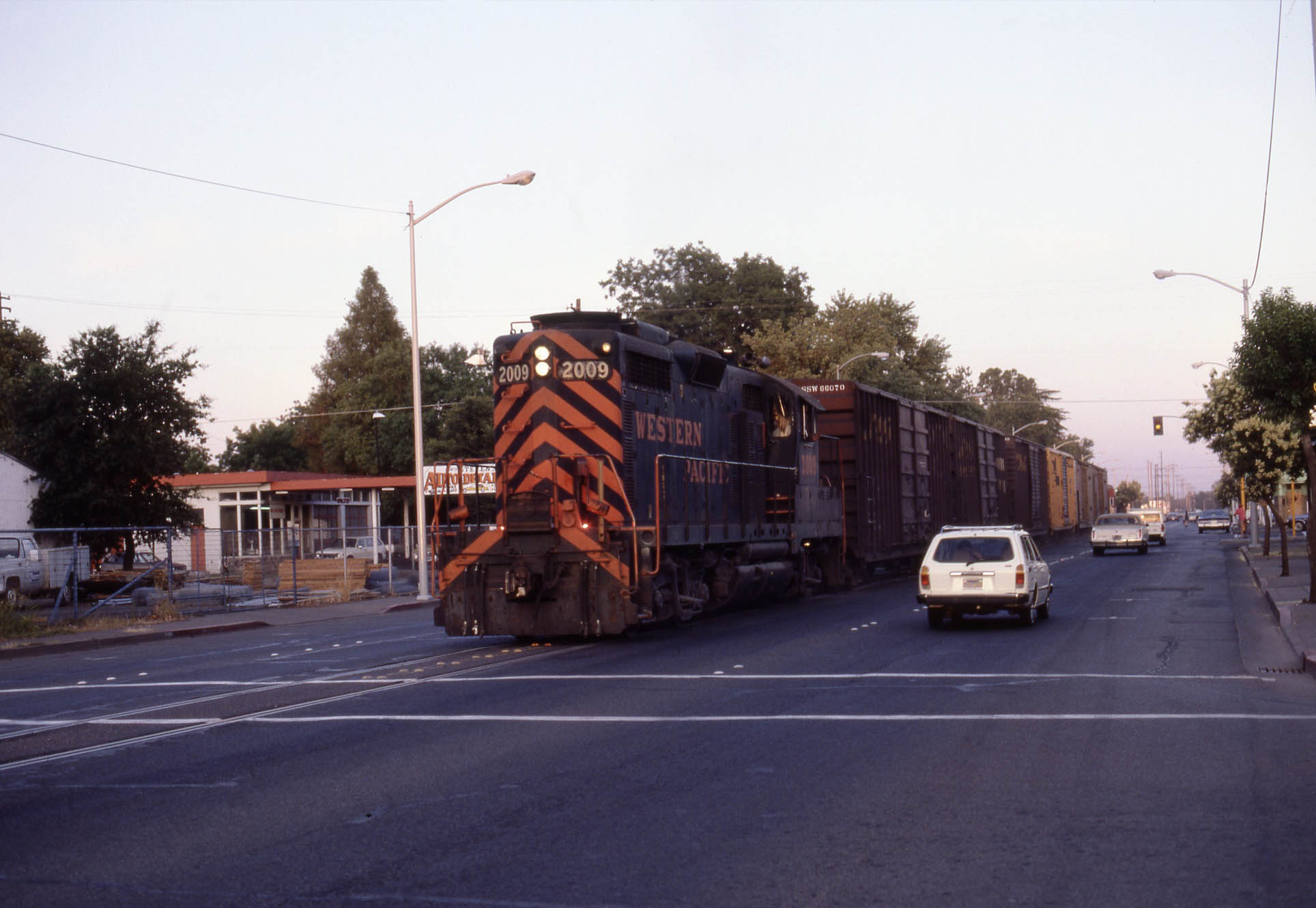 And to Think That I Saw it in Mulberry Yard - East Bay Hills Project